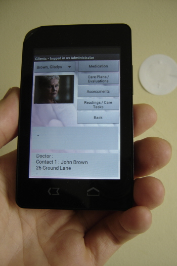 Prove your night care checks are being done – easyLog Ltd