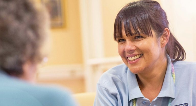 Care home management – easyLog Ltd