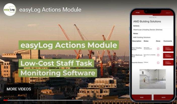 our product videos – easyLog Ltd
